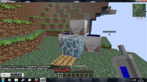 How To Make A Teleporter And Set Up YouTube
