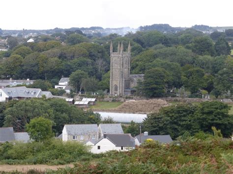 St Euny Church A Cornish Journey