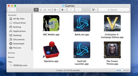 How To Make A Shortcut Alias On A Mac