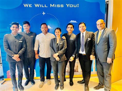 Its Hard To Believe The Time Has Come To Say Goodbye Working With You