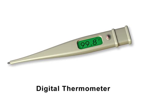 Digital And Infrared Themrometers — Lesson Science Cbse Class 7