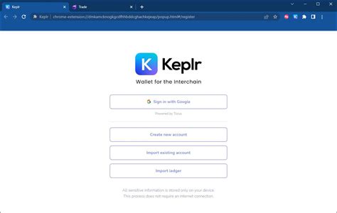 Ledger Setup Guide
