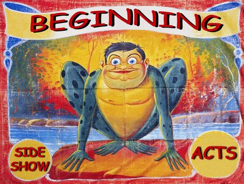 Sideshow World Sideshow Performers From Around The World Freak Central