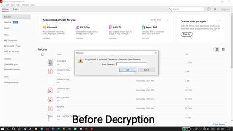 使用 Java 解密 PDF 码农参考