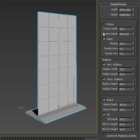 Simplewindow Object Scriptspot