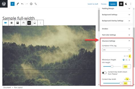 Full Width Slider Imagely