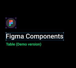 Free Download Figma Table UI Kit In Figma File Format For You To Use In Your Designs Or Use As A