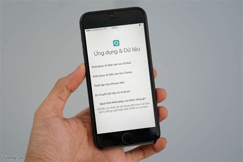 Thử Nhanh ứng Dụng Move To Ios Truyền Dữ Liệu Từ Máy Android Sang