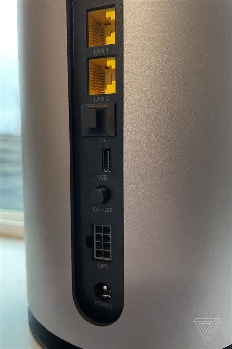 T Mobile 5G Home Internet Review Not Quite Good Enough The Verge