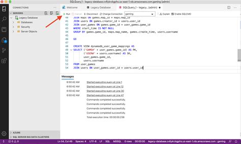 如何从 Sql Server 迁移至 Amazon Dynamodb