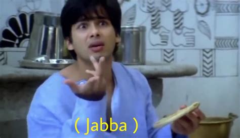 Shahid Kapoor Meme Templates Indian Meme Templates