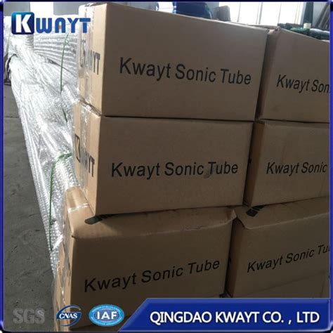 China Concrete Sonic Tubes Suppliers And Manufacturers Factory Direct