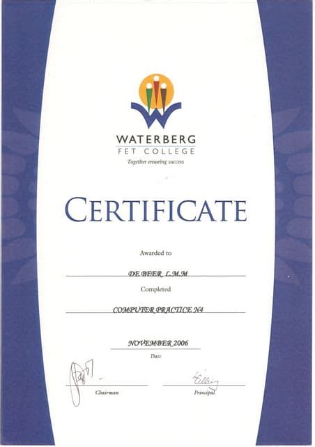 N4 Computers Pdf Educational Assessment Education