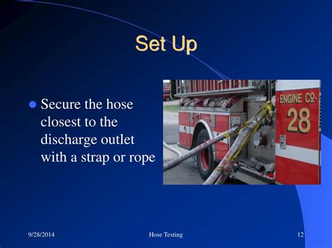 Ppt Annual Hose Testing Powerpoint Presentation Free Download Id4914392 Ppt Annual Hose Testing Powerpoint Presentation Free Download Id4914392