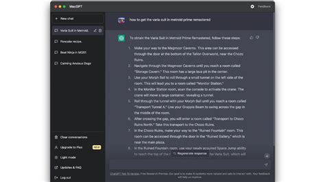 Windows 11 Adds Chatgpt To Its Taskbar In New Update But A Mac App
