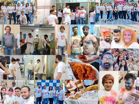 Gaurav Choudhary On Linkedin Holi Vibes