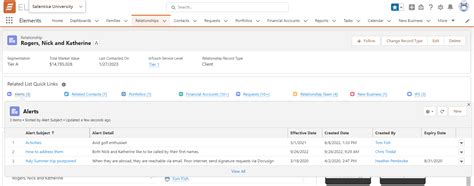 What Is An Alert Elements