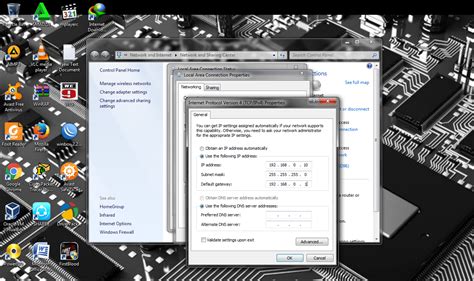 Konfigurasi Wifi Tp Link Master Ind