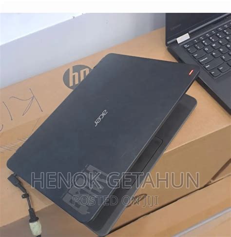 New Laptop Acer Aspire Gb Intel Core I Ssd Gb In Bole Laptops Computers Henok
