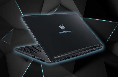 Acer Punya Laptop Gaming Tipis Untuk Kelas Game Hardcore