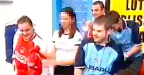 Soccer AM Soccerette Once Went Knickerless On Show And Accidentally Flashed Camera Daily Star