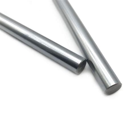 Linear Motion Rod Shaft Guide Aluminum Linear Rail Shaft