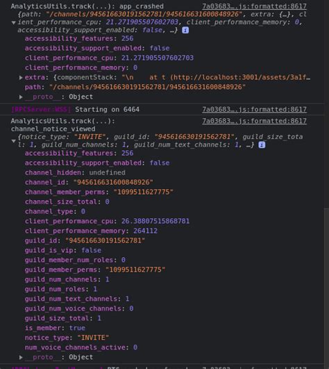 desktop client crashing as soon as a guild is loaded · issue 652