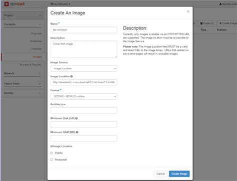 How To Create Deploy And Launch Virtual Machines In OpenStack