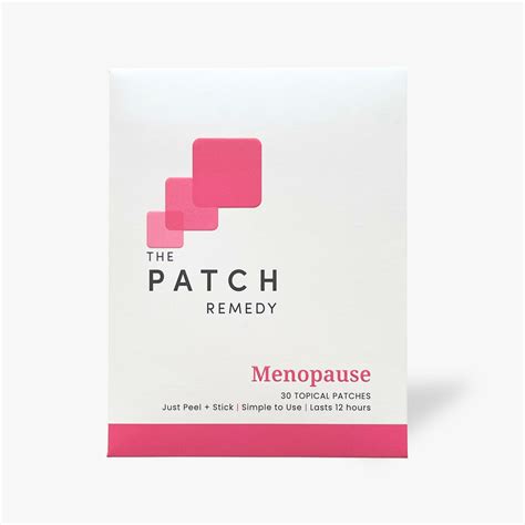 Daily Detox Patches The Patch Remedy 30 Patches