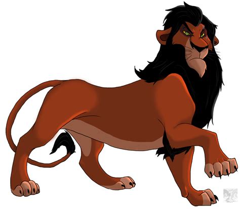 Lion King Scar Original Name At Ruth Tolbert Blog
