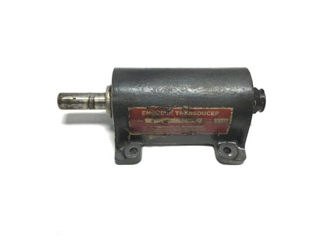 Astrosystems Automation Hst 21u Encoder Transducer Moses B Glick