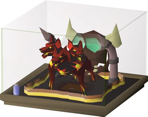 Cerberus Display Old School Museum Osrs Wiki Cerberus Display Old School Museum Osrs Wiki