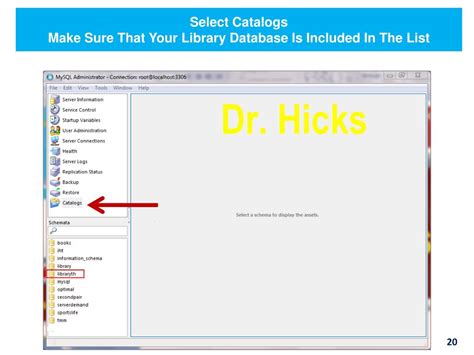 Ppt Mysql Query Lab Ii Database Management Basics Powerpoint