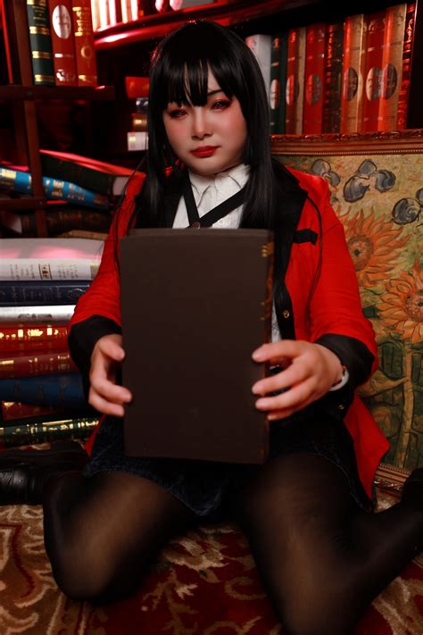 蛇喰梦子cosplay 次元岛