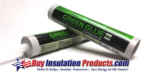 Green Glue Between Two Layers Of Drywall Vs Factory Damped Gypsum