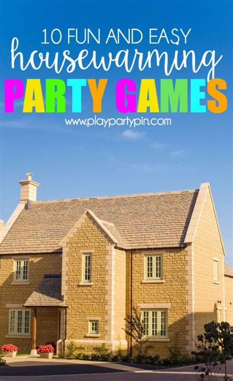 House Warming Parties