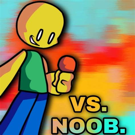 Stream Vs Noob FNF Speed Run By Snowy Synth Mints Listen Online For