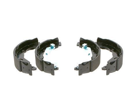 S 61 544 Brembo Juego De Zapatas De Frenos 203 X 39 Mm Con Palanca