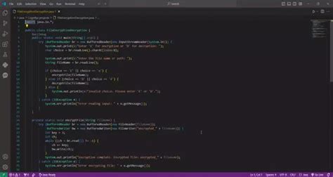 Learned File Encryption And Decryption With Cognifyz Peddireddi Sasi Kumar Reddy Posted On The
