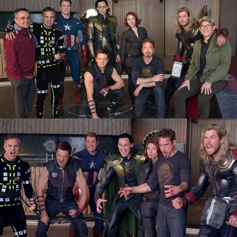 Avengers On Seti Think The Atmosphere There Were So Dope Turn On Post