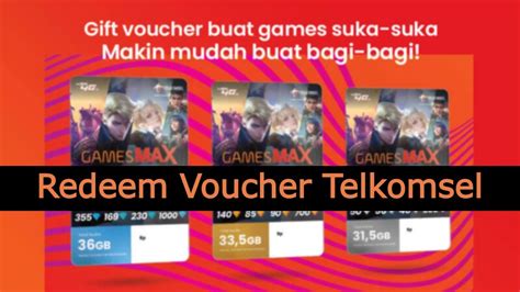 Cara Isi Dan Redeem Voucher Telkomsel Dengan Memasukan Kode Gadgetren