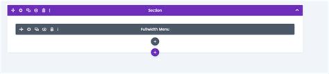how to create custom header and footer section with divi 4 theme builder