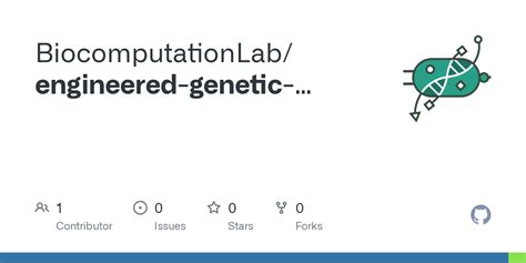 Github Biocomputationlabengineered Genetic Circuit In 3d Space
