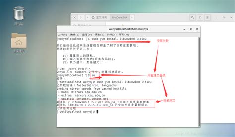 Linux安装 Net core 环境并运行项目 毕设网