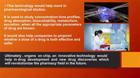 Organs On Chip Ppt PPTX