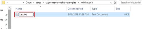 Mini Tutorial Citruscs Csgo Menu Maker Github Wiki