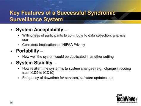 Ppt Hth979 Syndromic Surveillance Powerpoint Presentation Free Download Id 5798315