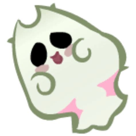 White Ghost Cookie 🗒 Ghost Cookies Cookie Run Find Art