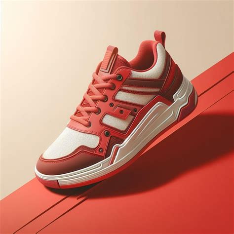 Premium Photo Sneaker Image