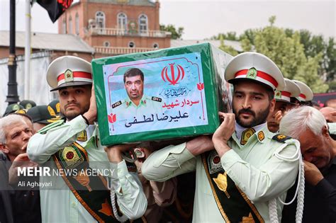 خبرگزاری مهر اخبار ایران و جهان Mehr News Agency تشییع پیکر شهید